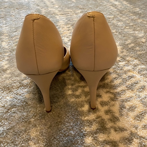 Halogen | Shoes | Nude Heels By Halogen | Poshmark